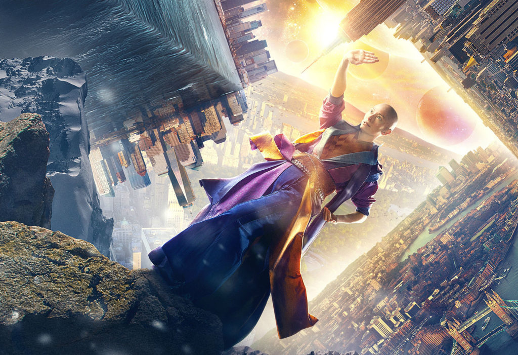Destroy All Monsters: It’s Not About You, DOCTOR STRANGE – TEDERICK.COM